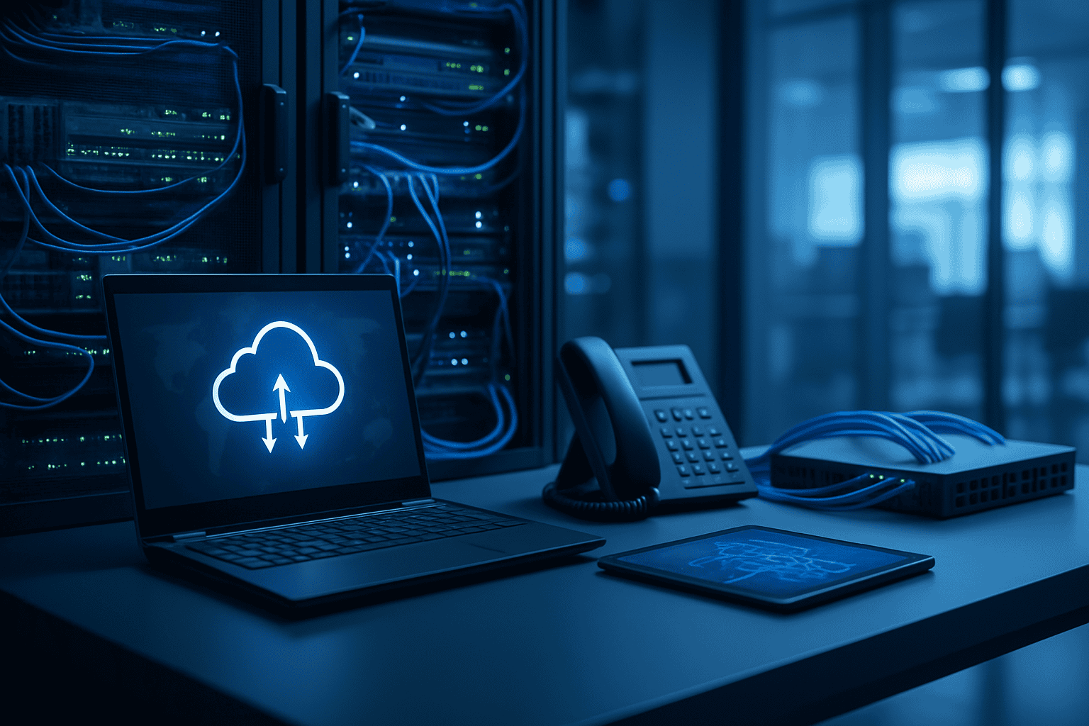 IT Services and Telecommunications Solutions | Talk Australia