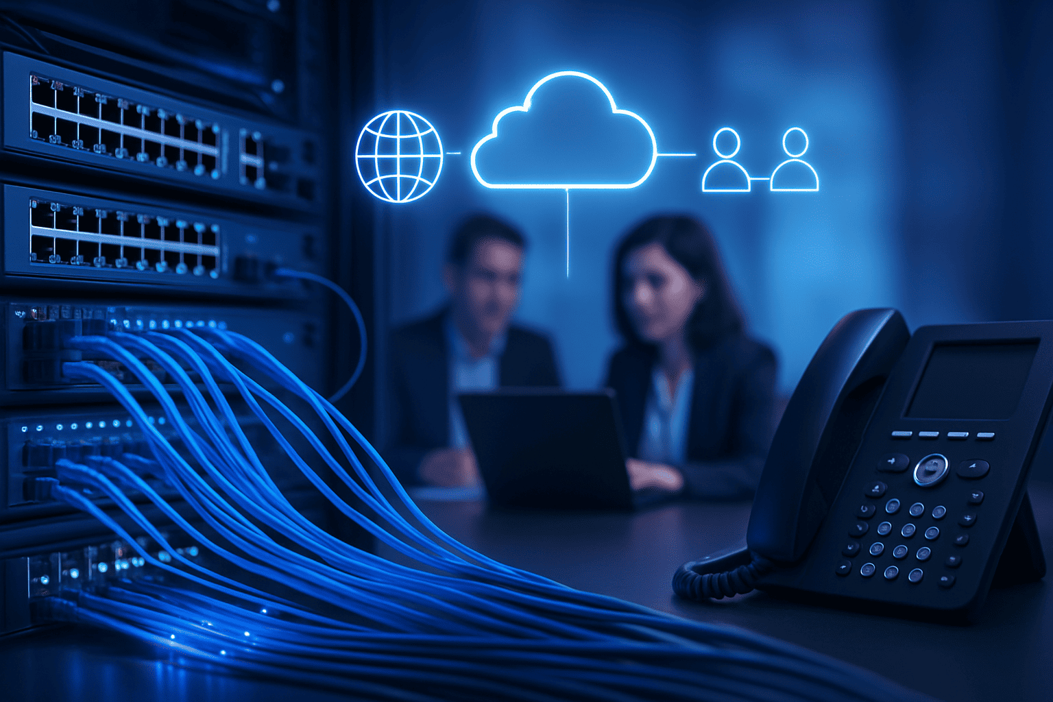 Telecommunications Solutions for Modern Businesses